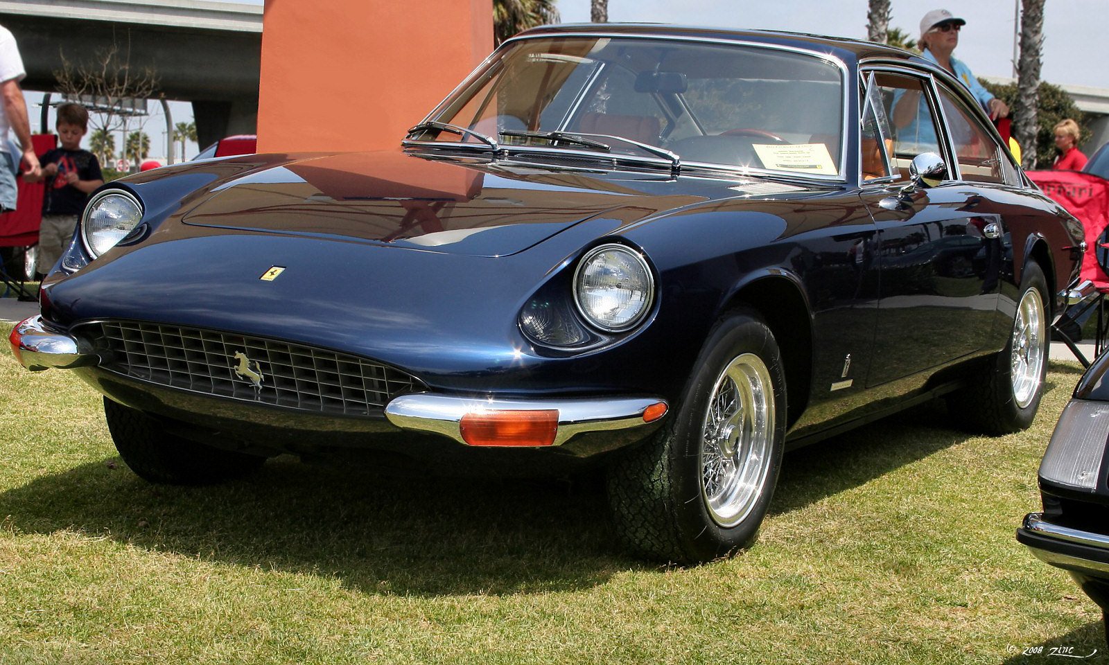 Ferrari 365 technical specifications and fuel economy